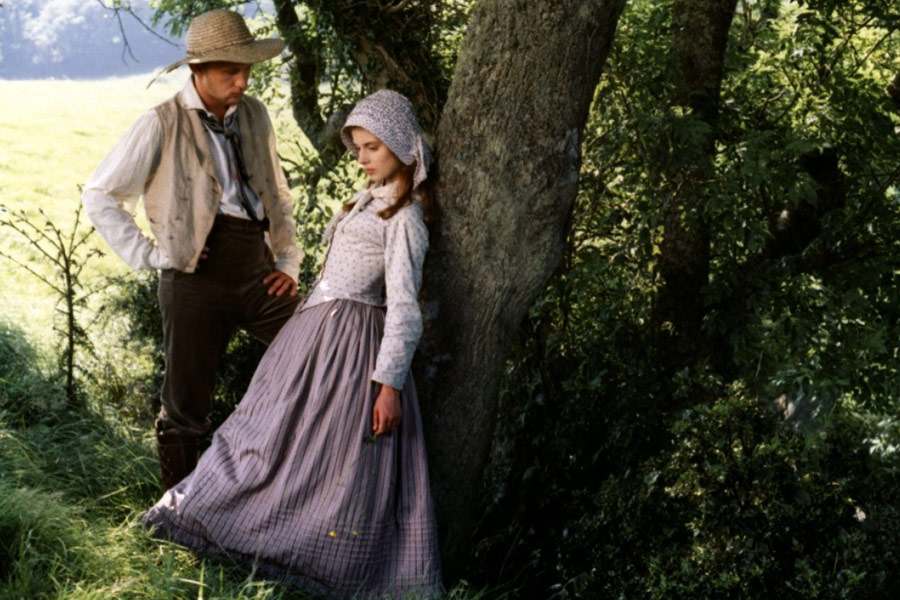 Tess (1979) - Filmweb