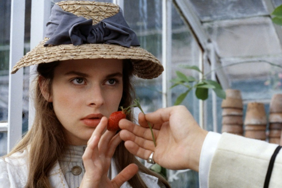 Tess (1979) - Filmweb