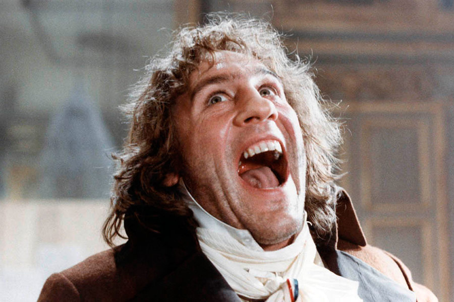 Danton (1982) - Filmweb