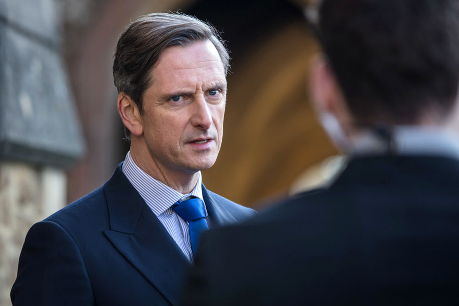 Bodyguard (Serial TV 2018- ) - Filmweb