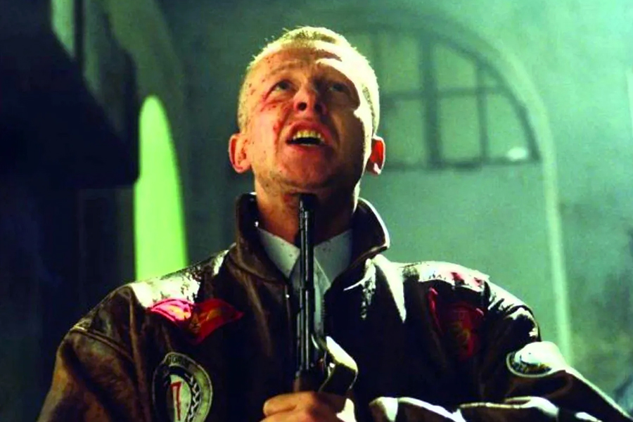 Psy (1992) - Filmweb