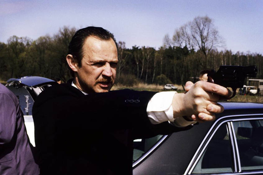 Psy (1992) - Filmweb