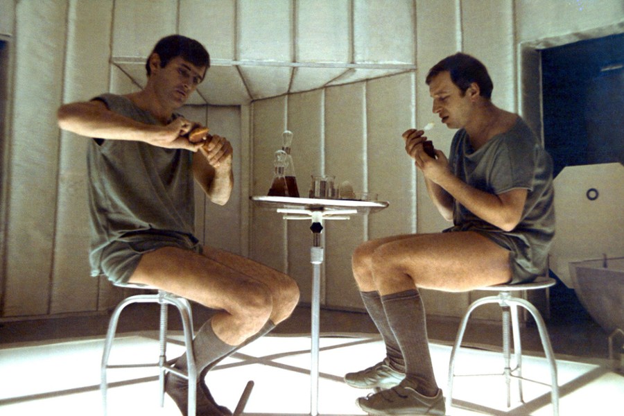 Seksmisja (1983) - Filmweb