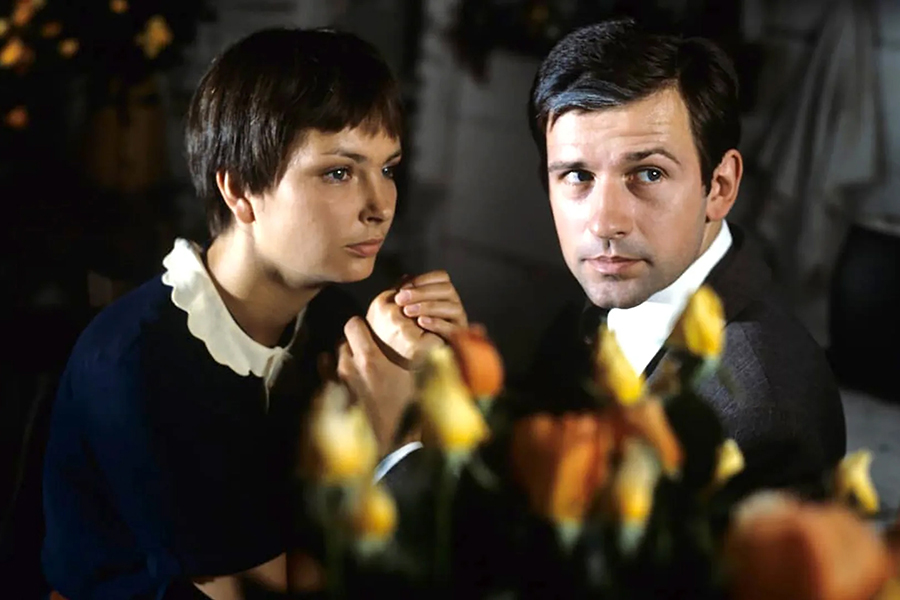 Znachor (1981) - Filmweb