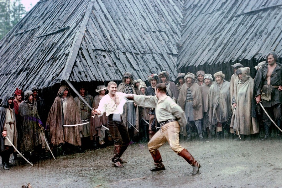 Potop (1974) - Filmweb