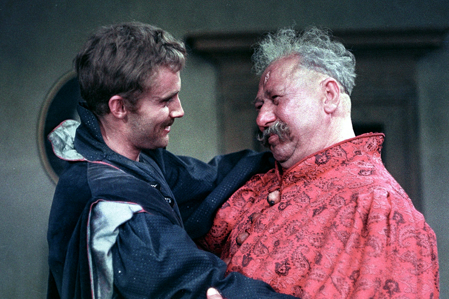 Potop (1974) - Filmweb