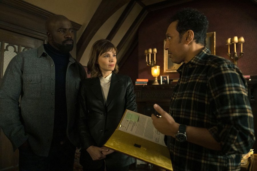 Evil (Serial TV 2019- ) - Filmweb