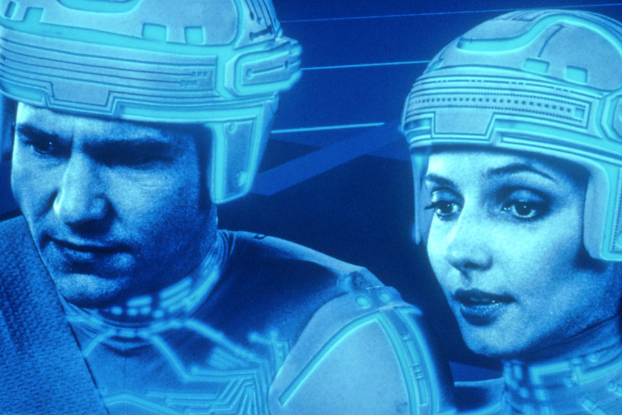 TRON (1982) - Filmweb