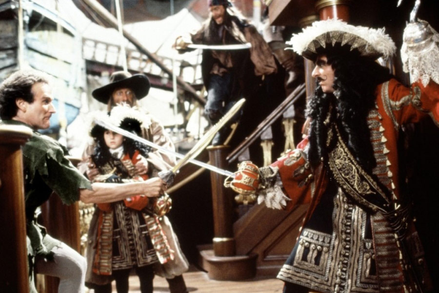 Hook (1991) - Zdjęcia (Galeria) | Filmweb