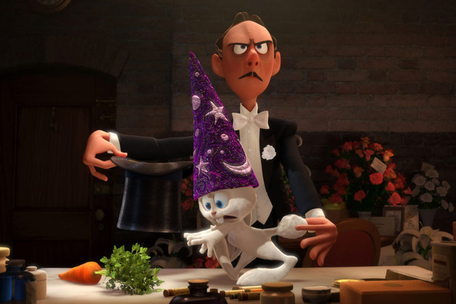 Presto (2008) - Filmweb