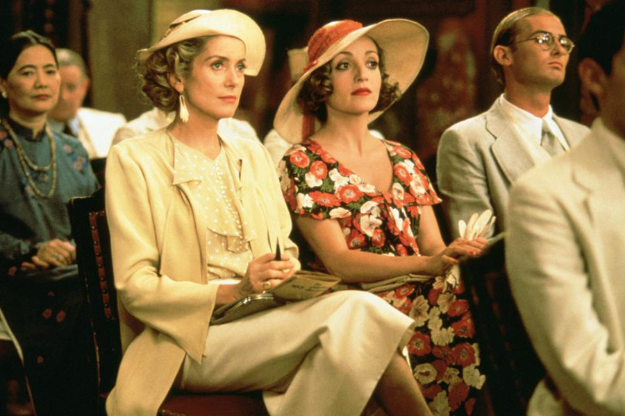 Indochiny (1992) - Filmweb