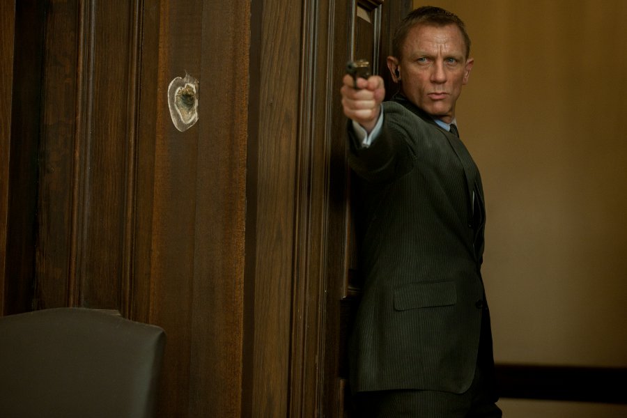 Skyfall (2012) - Filmweb