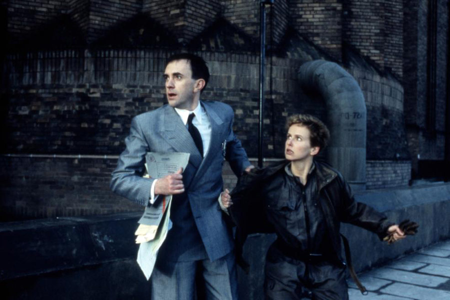 Brazil (1985) - Filmweb