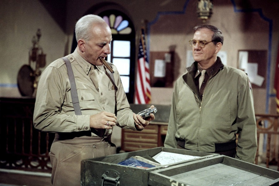 Patton (1970) - Filmweb