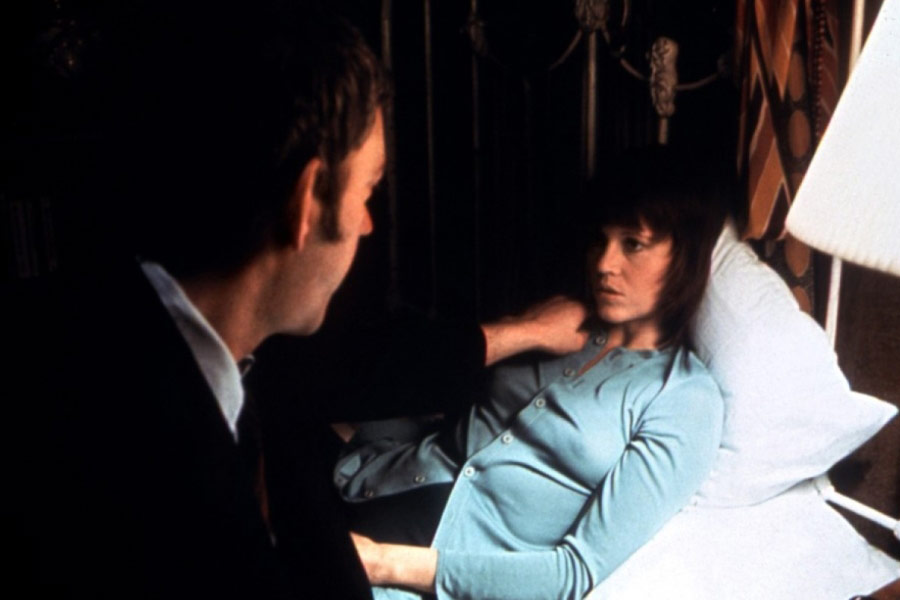 Klute (1971) - Filmweb