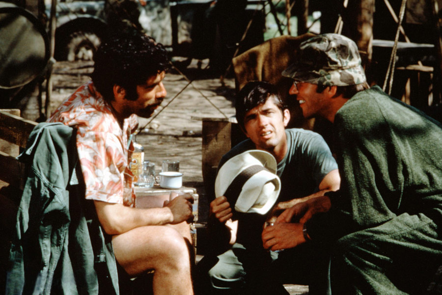 MASH (1970) - Filmweb
