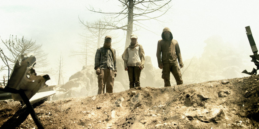 Hell (2011) - Filmweb