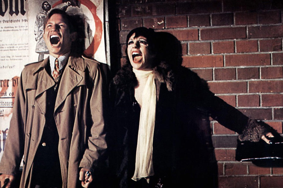 Kabaret (1972) - Filmweb