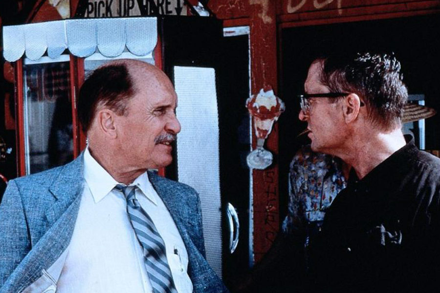 Upadek (1993) - Filmweb