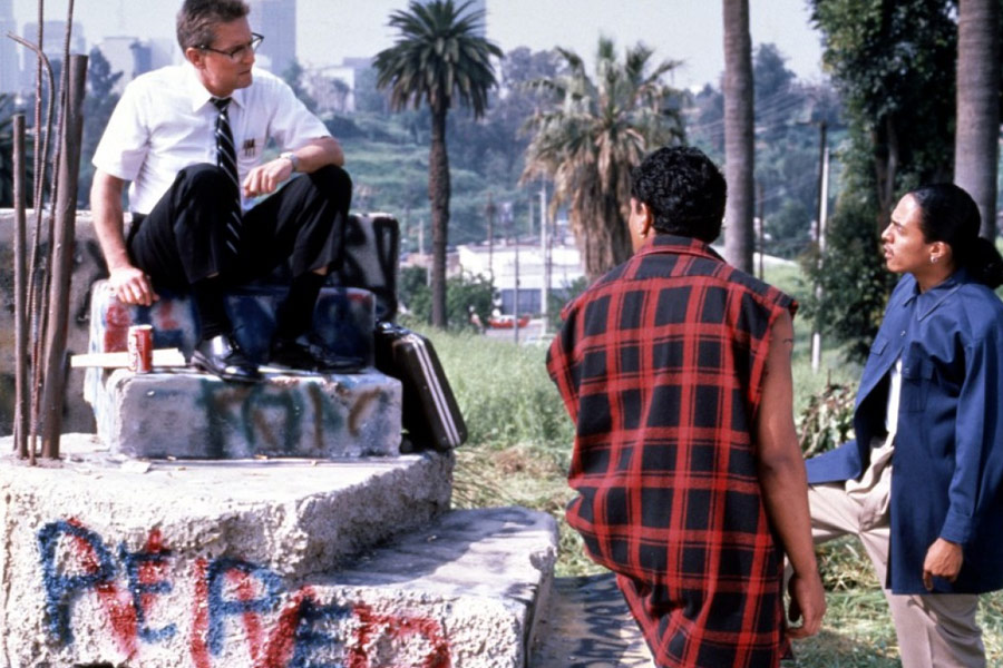 Upadek (1993) - Filmweb