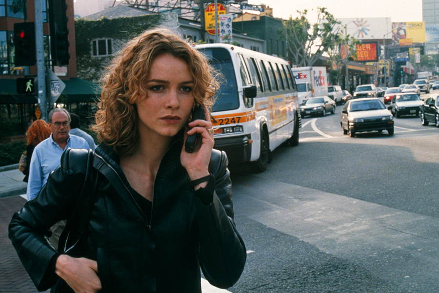 Timecode (2000) - Filmweb