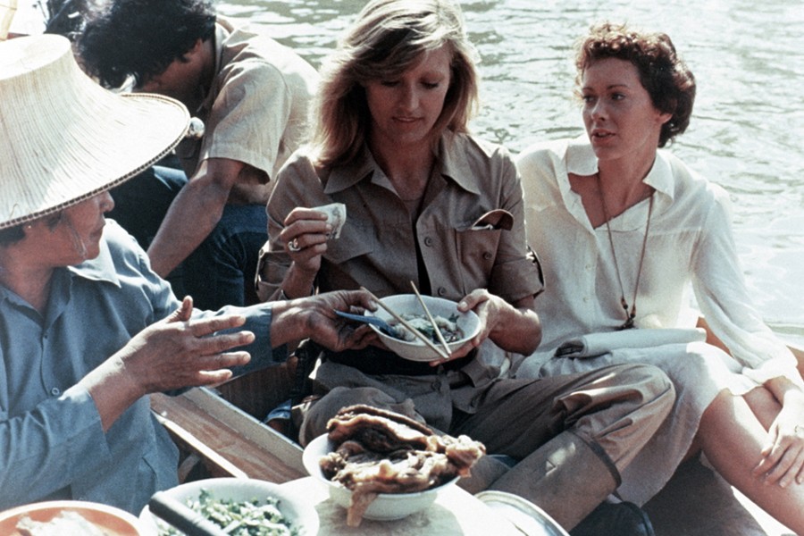 Emmanuelle (1974) - Filmweb