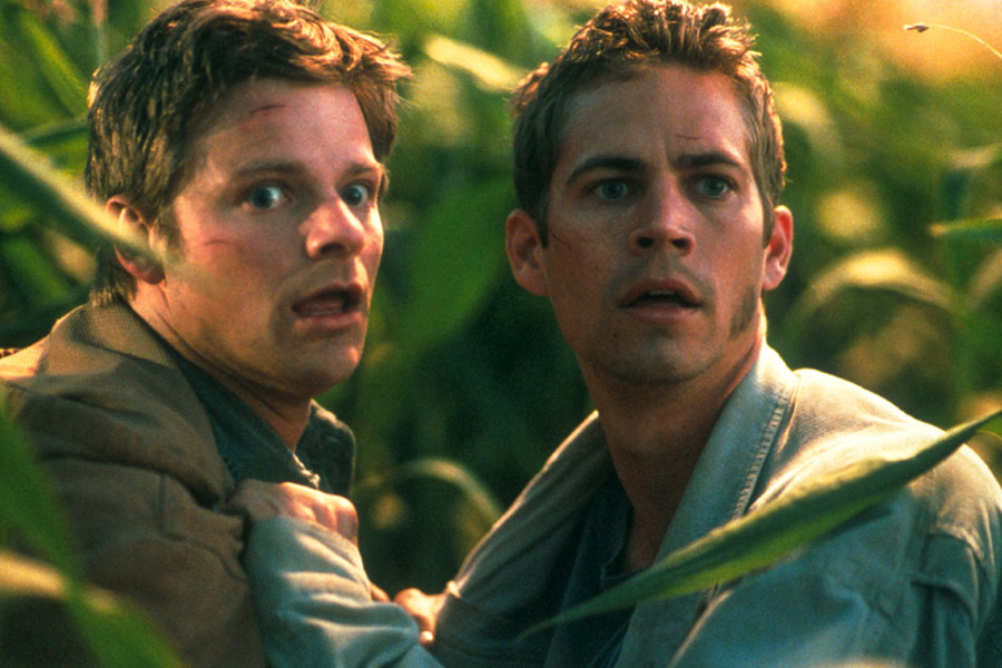 Prześladowca (2001) - Filmweb