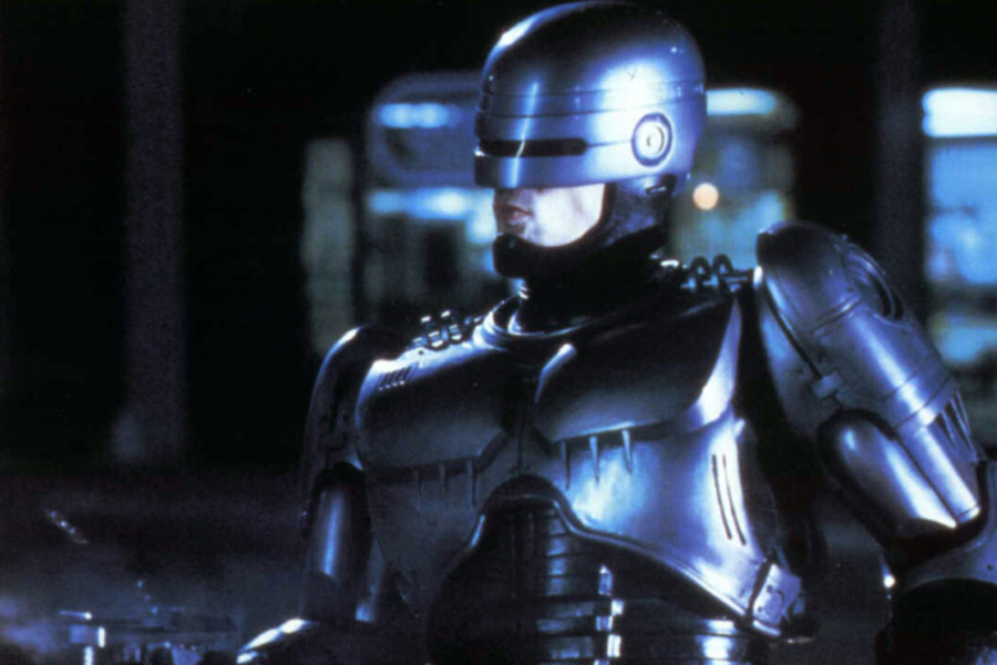 RoboCop (1987) - Filmweb