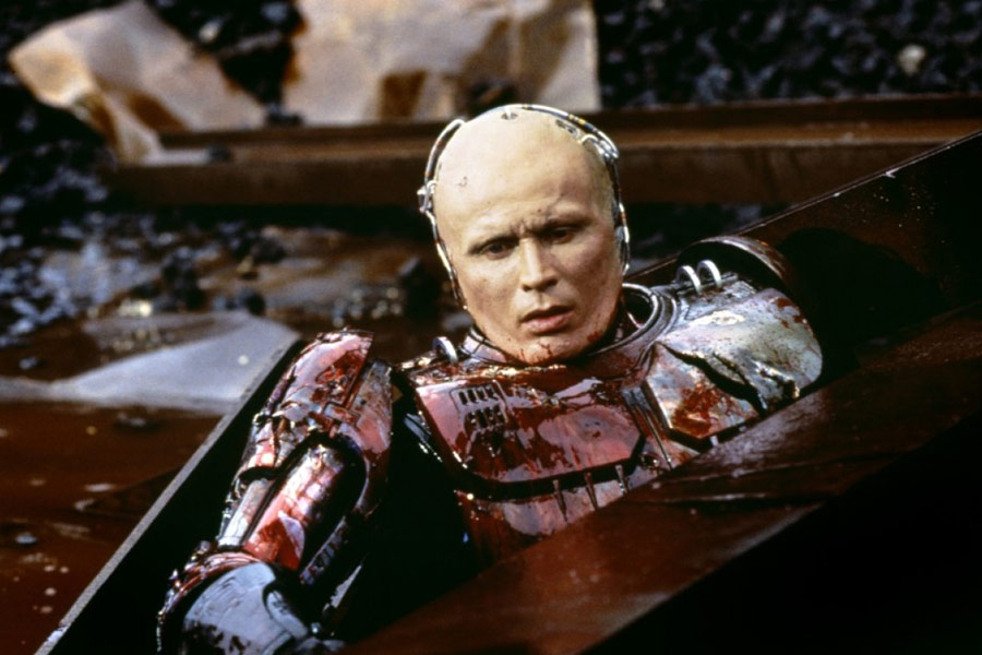 RoboCop (1987) - Filmweb