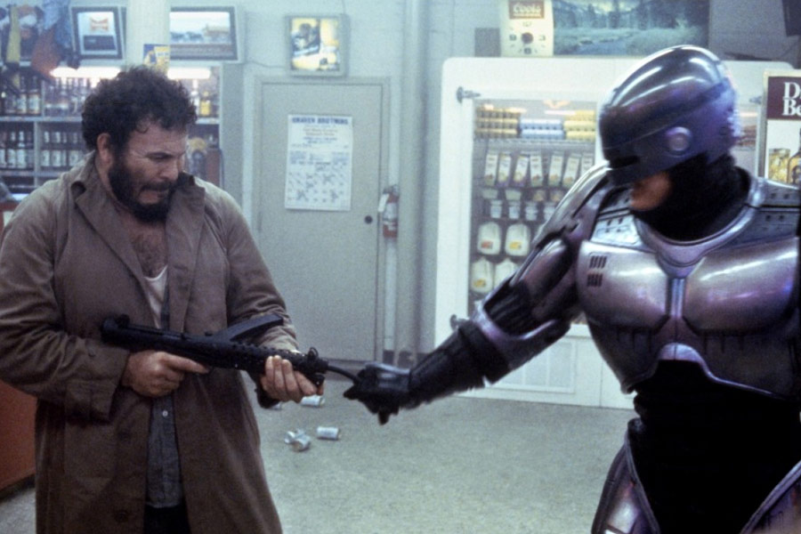 RoboCop (1987) - Filmweb