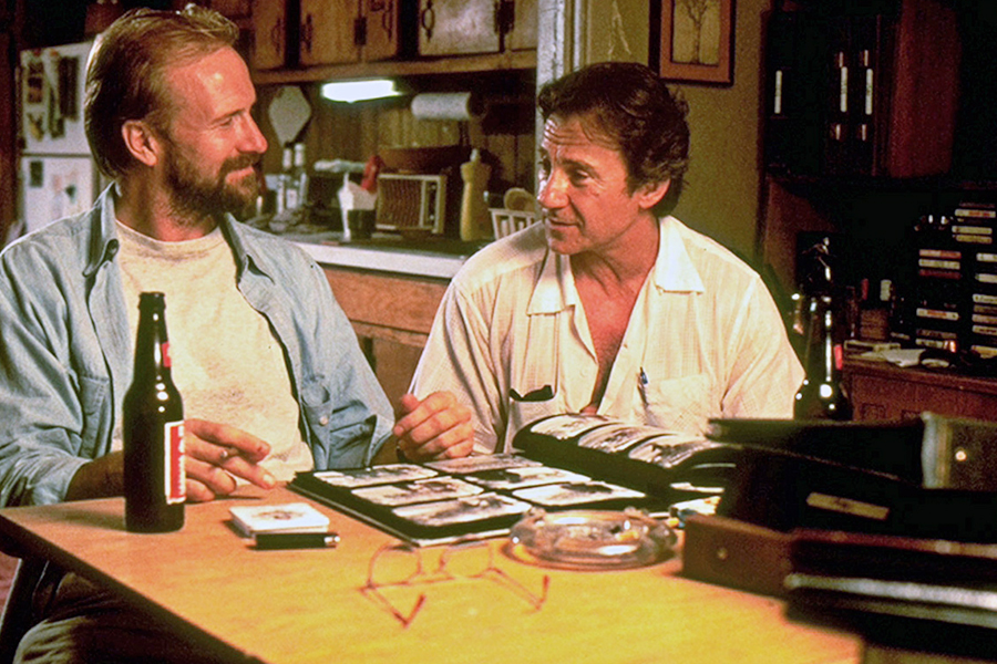 Dym (1995) - Filmweb