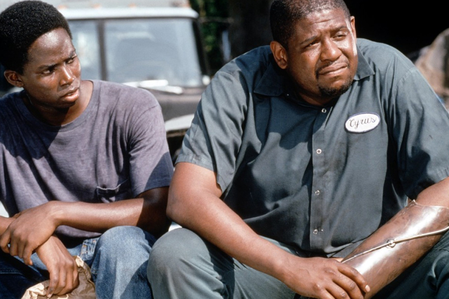 Dym (1995) - Filmweb