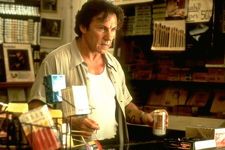 Dym (1995) - Filmweb