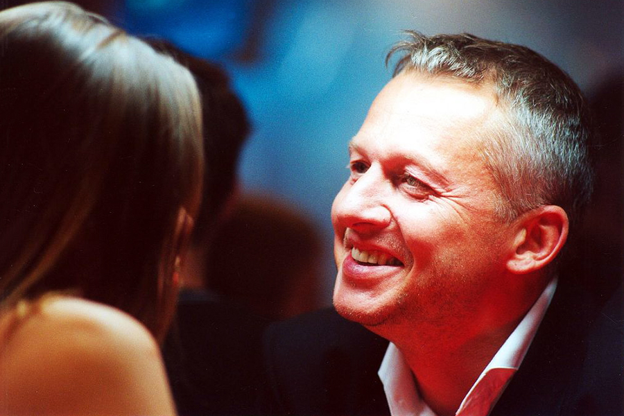 Reich (2001) - Filmweb