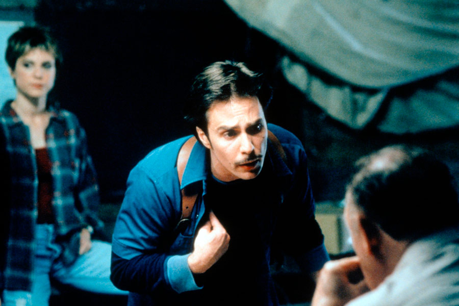 Skok (2001) - Filmweb