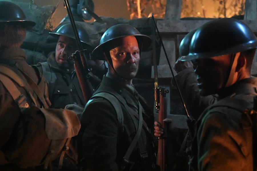 Bunkier (2022) - Filmweb