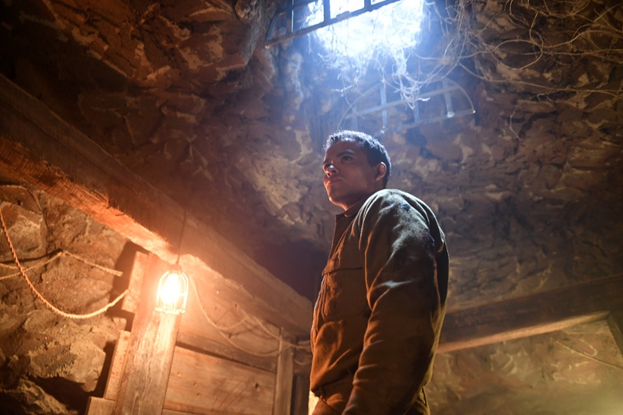 Bunkier (2022) - Filmweb