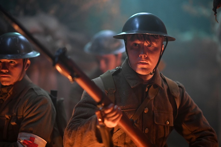 Bunkier (2022) - Filmweb