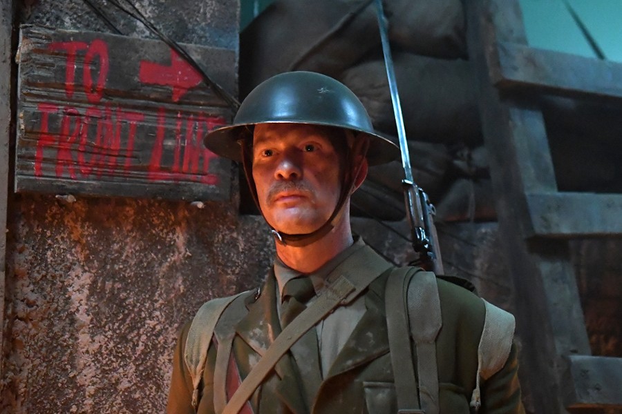 Bunkier (2022) - Filmweb