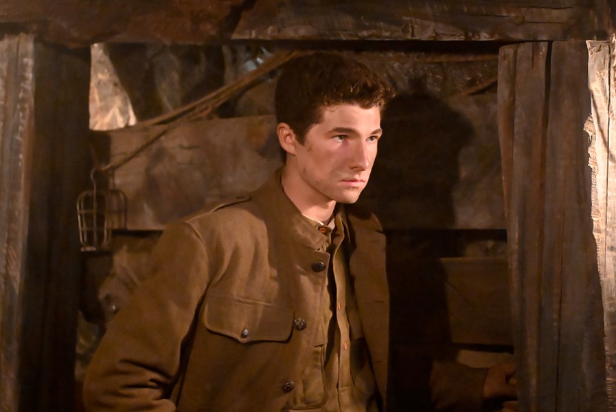 Bunkier (2022) - Filmweb