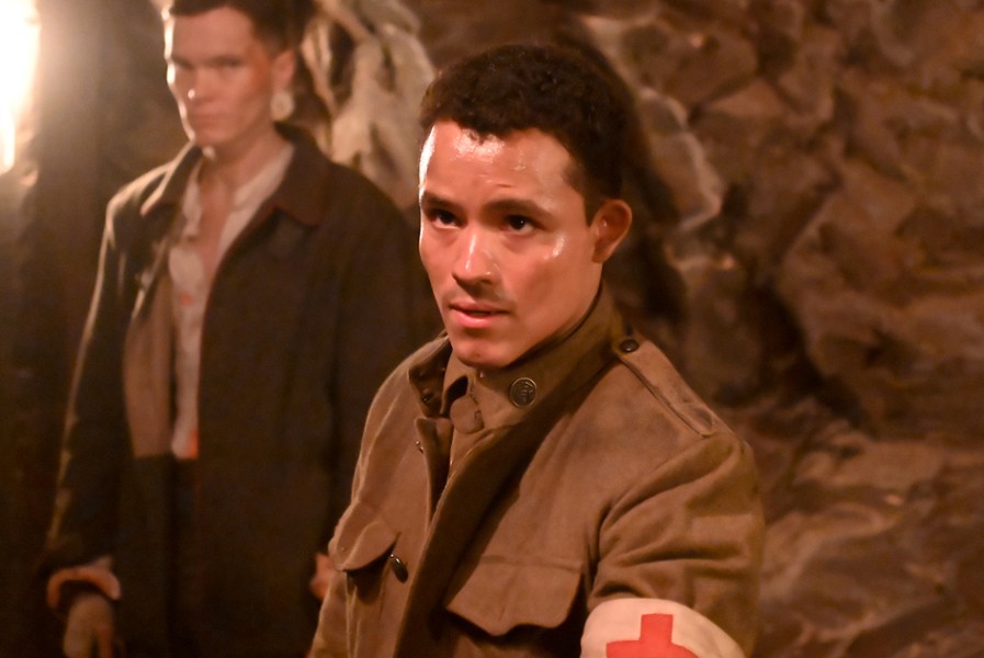 Bunkier (2022) - Filmweb