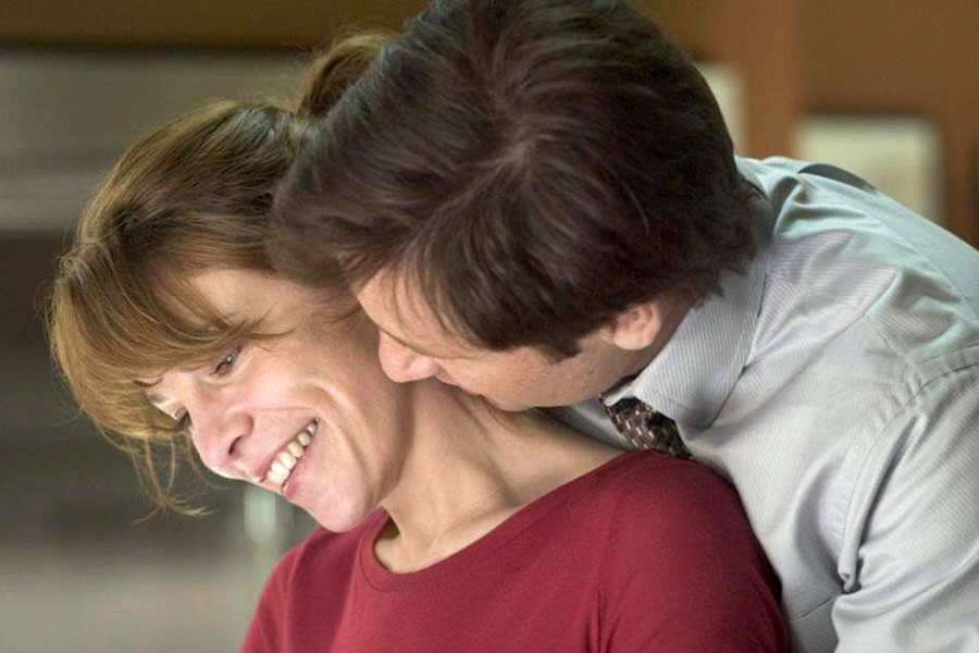 Sekret (2007) - Filmweb