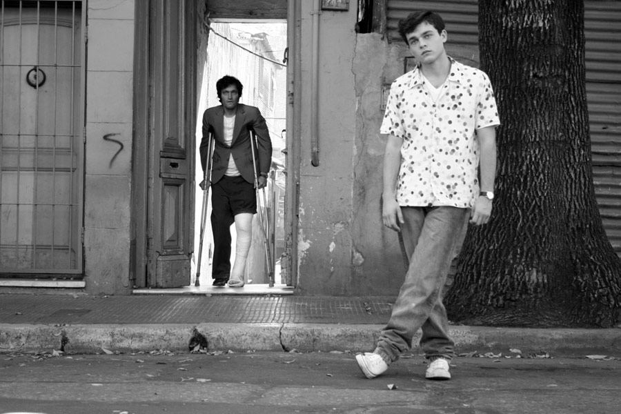 Tetro (2009) - Filmweb