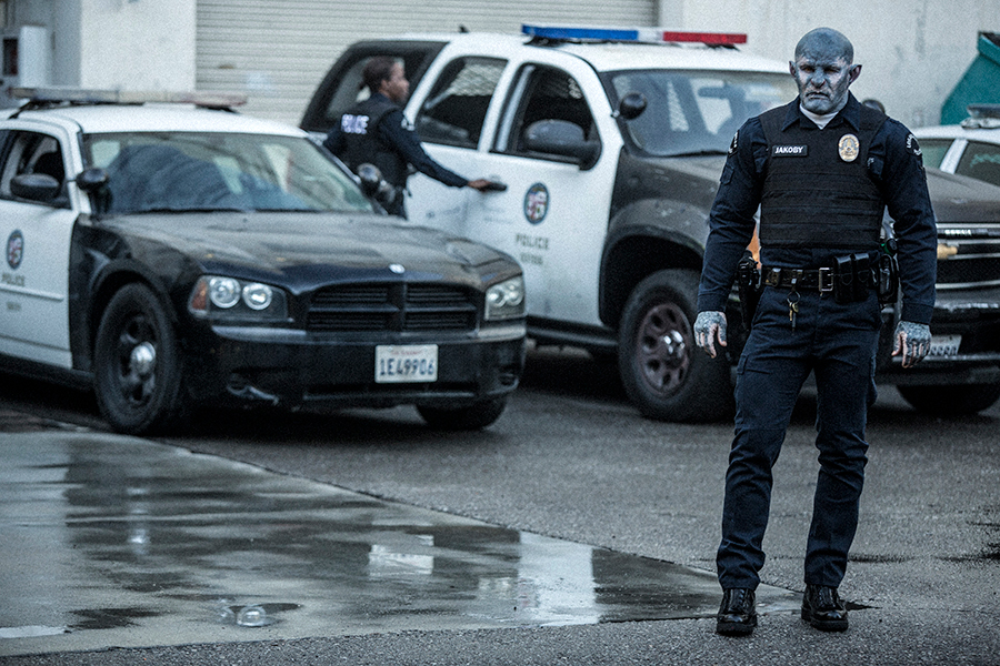 Bright (2017) - Filmweb