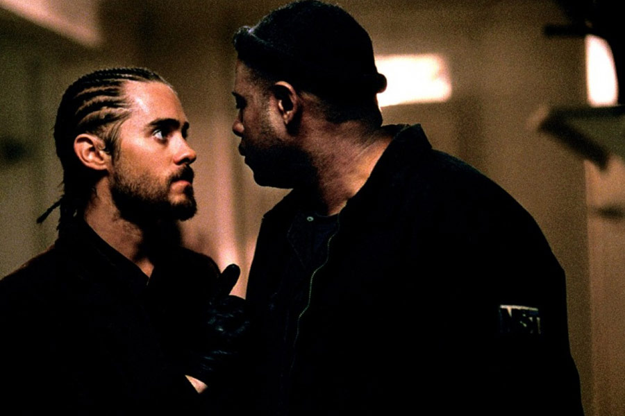 Azyl (2002) - Filmweb