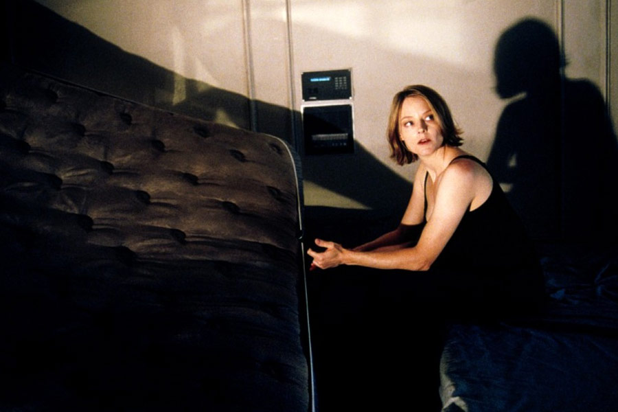 Azyl (2002) - Filmweb