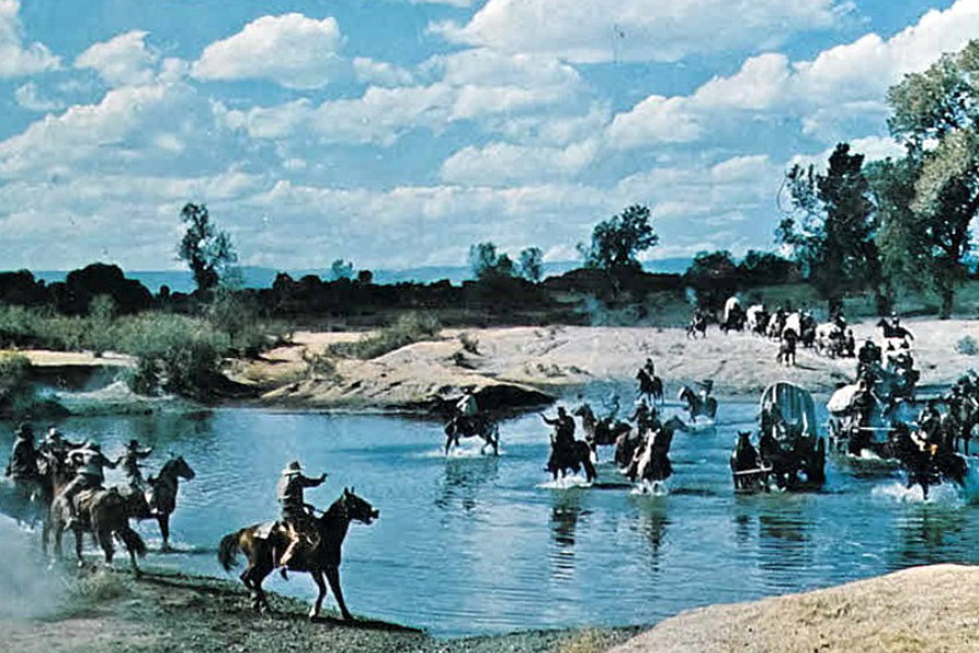 Chisum (1970) - Filmweb
