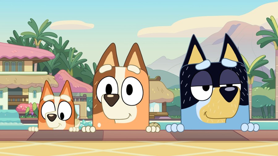 Blue (Serial TV 2018- ) - Filmweb