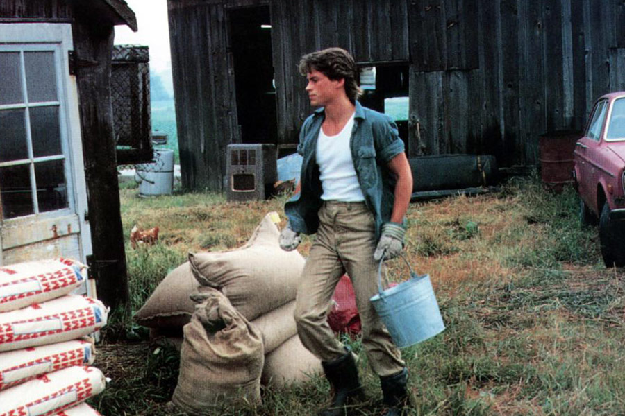 Youngblood (1986) - Filmweb