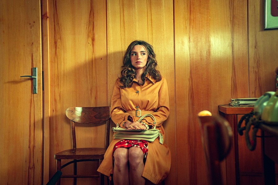 Brokat (Serial TV 2022- ) - Filmweb